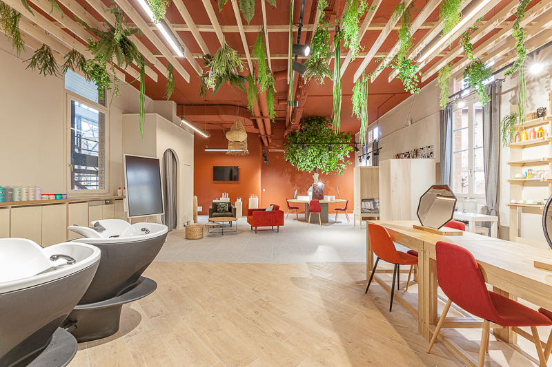 L'École | Real Campus