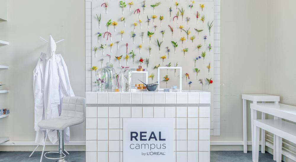 Accueil | Real Campus