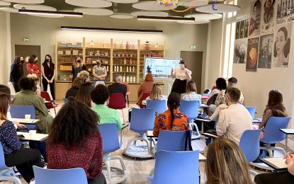 Accueil | Real Campus